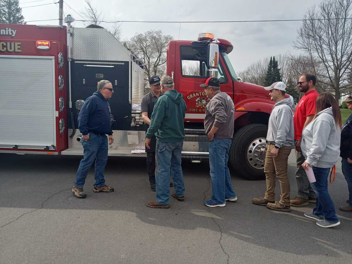 Village of Granton Celebrates the Retirement of Longtime Grocery Owner ...